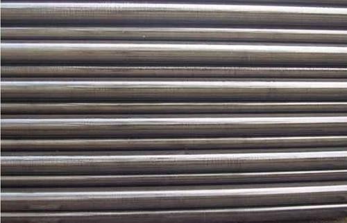 High Pressure Seamless Boiler Tubes , Hot Rolled Seamless Steel Pipe In Petroleum