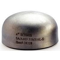 Polished Seamless 304 Stainless Steel Butt Welding Pipe Fittings For Industrial