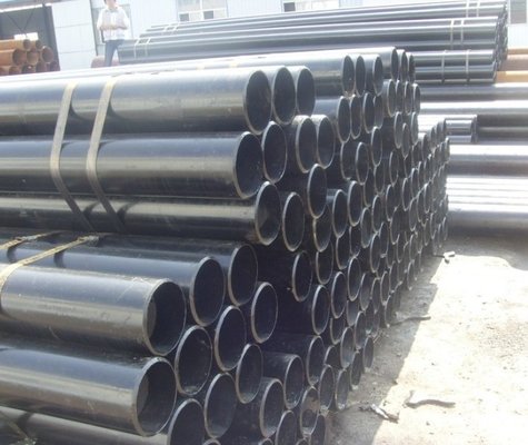 Round 20# 35# 45#  CS Seamless Pipe Carbon Steel 10mm 12mm 15mm