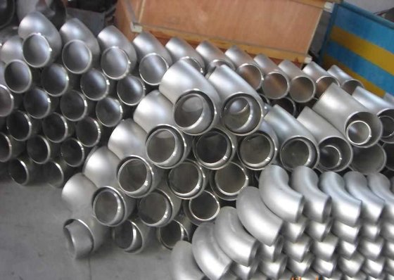 Seamless / Welded Schedule 40 Stainless Steel Bend GOST 17375-2001