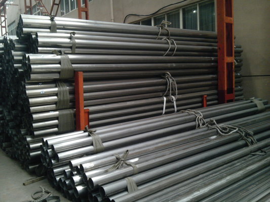 Custom Schedule 120 Stainless Steel Seamless Pipe AISI 304L SUS304
