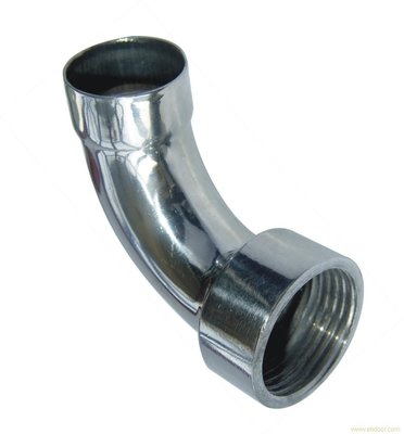 B16.9 SS316L SS310 904L Stainless Steel Tube Fittings For Chemical