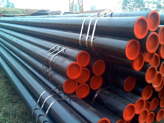 ASTM A53 Structural Steel Pipe CS Seamless Pipes OD 10.3mm - 1219mm