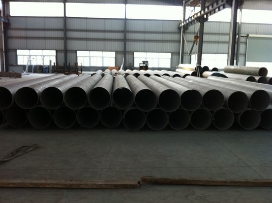 Hot Rolled 5 Inch 316L Stainless Steel Seamless Pipe For Industry