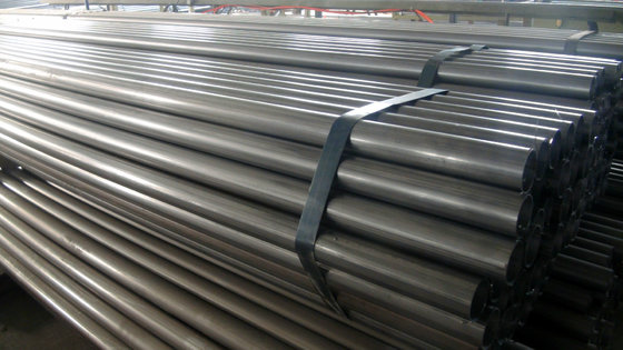TP304 Seamless Round Tube Astm A312 50mm Stainless Steel Tube