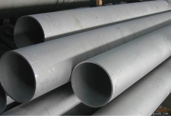 Medical 304L Stainless Steel Seamless Pipe Polished Round Steel Tube