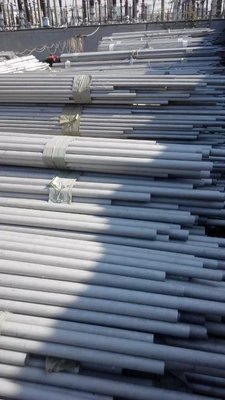 Hot Dipped Galvanized Duplex Steel Pipe Seamless Stainless Steel Tube S32205