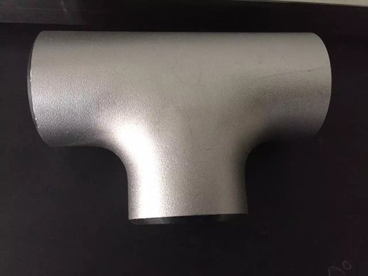 PED ISO Stainless Steel Pipe Fittings Welded OD 1/2 - 48 Inch