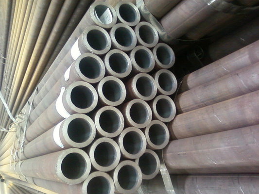 A335- P2 A369- FP2 A213- T2 Seamless Steel Tubing Heat Resistant