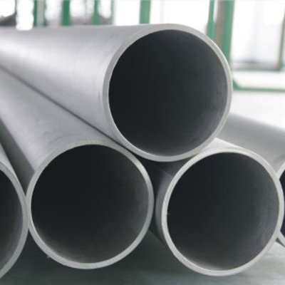 Annealed SS 304 316 Stainless Steel Seamless Pipe Thickness 0.5mm - 25mm
