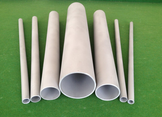 TP316 / 316L 24" Diameter Stainless Steel Seamless Pipe 5 - 12 Meters Length