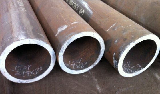 12Cr1MoV , 30CrMo , 35CrMoV , 15CrMoG Alloy Steel Tube Seamless For Boiler