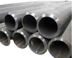 ASTM A210 A210m Seamless Medium Carbon Steel Tubes For Boilers / Chemical