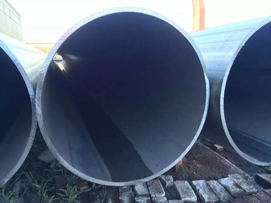 3LPE / Raw / Painting / Galvanized ERW Carbon Steel Pipe Welded Steel Tube