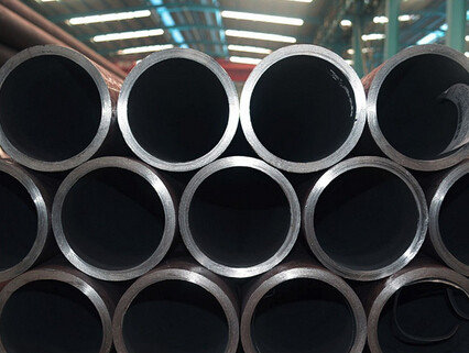 API Carbon Steel Seamless Pipes / Casing Pipe / Line Pipe With Fixed Length