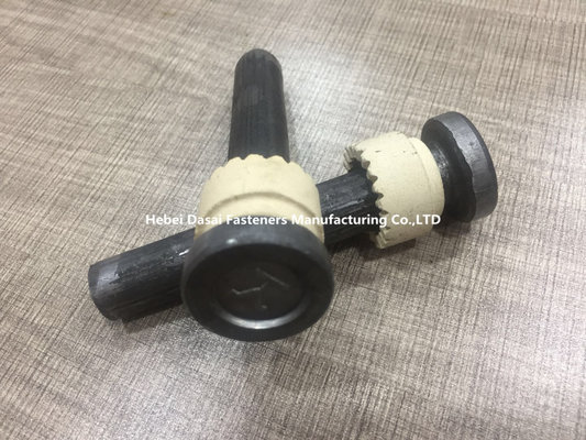 Sandblast Finish Concrete Shear Studs For Composite Steel Construction