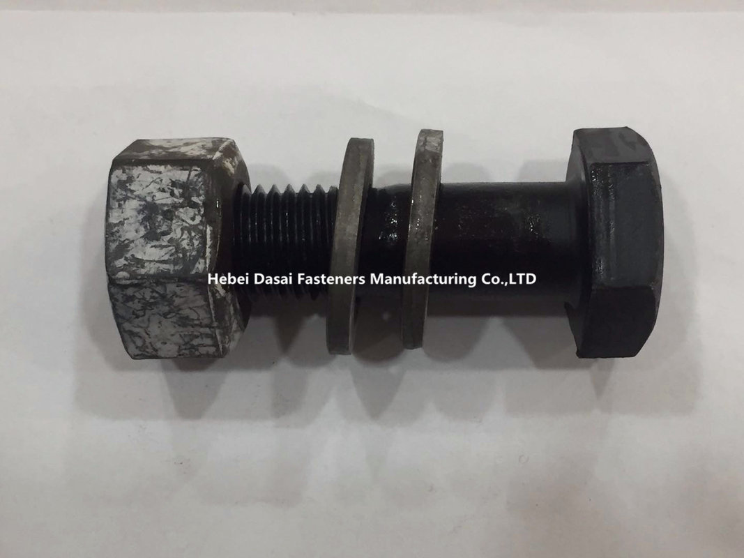 Highway Steel Structure Bolt For Connection Steel Structure Steel Connection Point