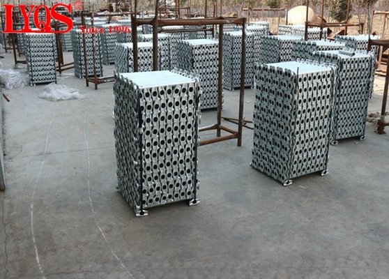 Carbon Steel Cuplock Scaffolding System Ledger Horizontal 1.5m Length