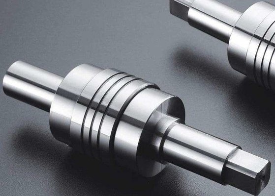 Carbon Steel / Aluminum High Precision Components 0.01mm - 10mm Thickness supplier