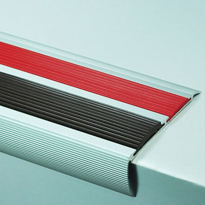 95mm Aluminum Stair Nosing