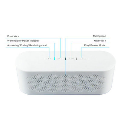 Pill Wireless Bluetooth Speaker