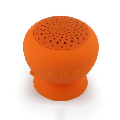Cute Silicone Mini Wireless Bluetooth Speaker 2.1 Bluetooth Stereo Speakers Active