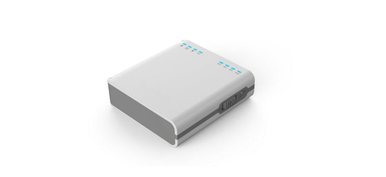 Wireless 5200MAH Power Bank 3G Wifi Router , Portable Mobile Power Banks