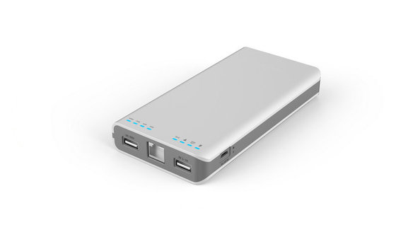 15600MAH Large Capacity Power Bank 3G Wifi Router 150Mbps High Speed