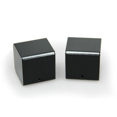 Cube Mini USB 2.0 Portable Wired Speakers with Volume Control 4OHM