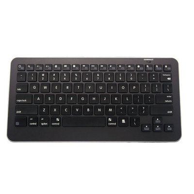 Sumsung / Apple iPad Bluetooth Keyboards , Waterproof Wireless Keyboard