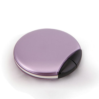 2000MAH 딱정벌레 힘 은행 매력적인 선물을 위한 휴대용 USB 힘 은행