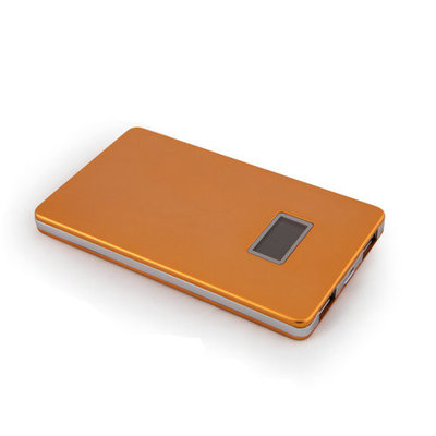 다 색깔 휴대용 USB 충전기 힘 은행 5000mAh DC 5.0V/0.5A
