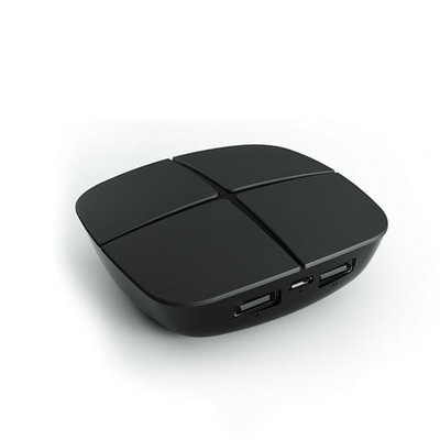 리튬 건전지를 가진 다채로운 주문을 받아서 만들어진 휴대용 USB 힘 은행 5200MAH