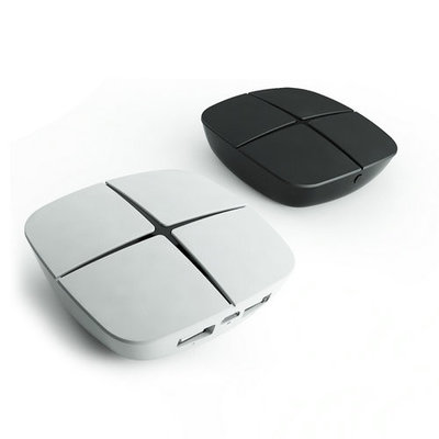 리튬 건전지를 가진 다채로운 주문을 받아서 만들어진 휴대용 USB 힘 은행 5200MAH