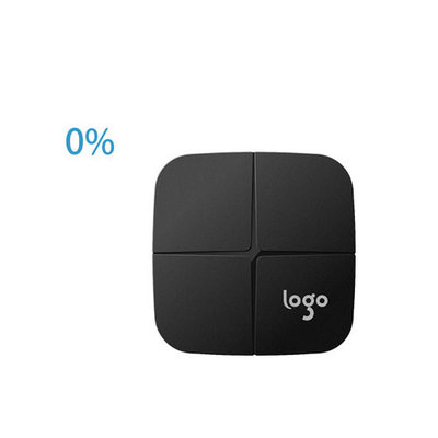 리튬 건전지를 가진 다채로운 주문을 받아서 만들어진 휴대용 USB 힘 은행 5200MAH