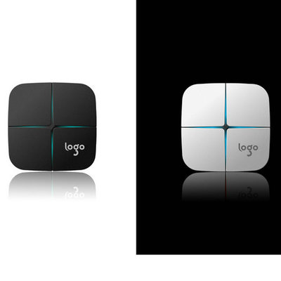 리튬 건전지를 가진 다채로운 주문을 받아서 만들어진 휴대용 USB 힘 은행 5200MAH