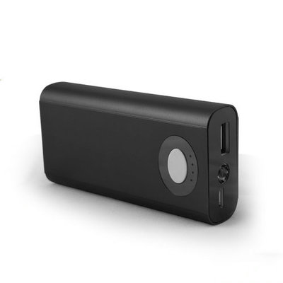7800MAH는 PSP/GPS/셀룰라 전화를 위한 휴대용 USB 힘 은행을 방수 처리합니다