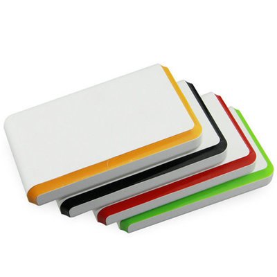 15000MAH 고성능 이동 전화를 위한 휴대용 USB 힘 은행 125*75*23mm