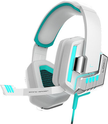 DJ Wireless Bluetooth Stereo Headphones Deluxe Gaming Headset with Vibration