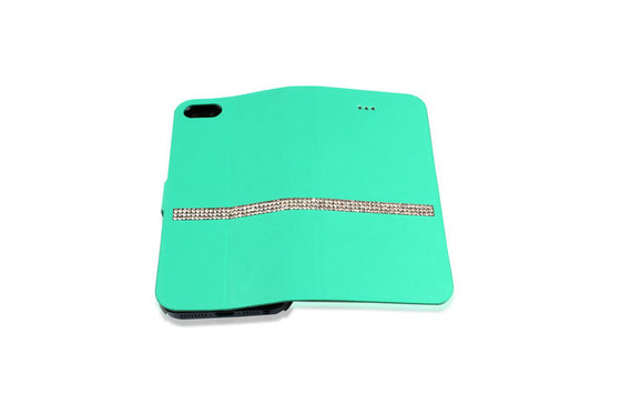 iPhone 5/iPhone 5S 방어적인 포탄을 위한 Apple 호리호리한 2절판 iPhone 방어적인 케이스