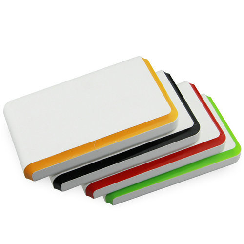 15000MAH 고성능 이동 전화를 위한 휴대용 USB 힘 은행 125*75*23mm