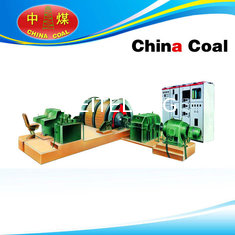 JTP mine hoist winch
