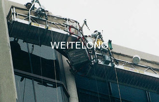 Window Cleaning Equipment Suspended Access Platform / Mobile Access Platforms