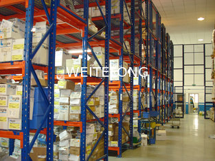 Industrial Storage Pallet Racking