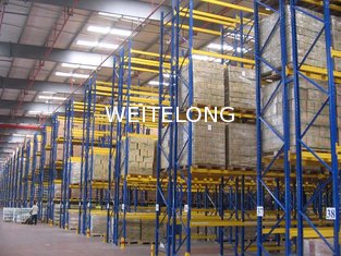 Adjustable Heavy Duty Pallet Racking 
