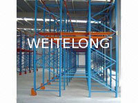 Industrial Drive-in Pallet Racking