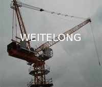 D220 Luffing Crane max load 10t--minglongmachinery@gmail.com