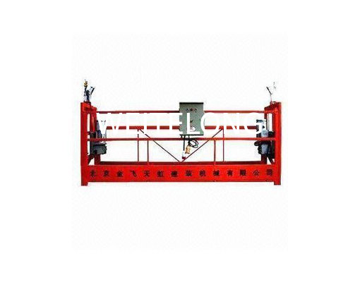 rope suspended platform ZIP630 ZIP800