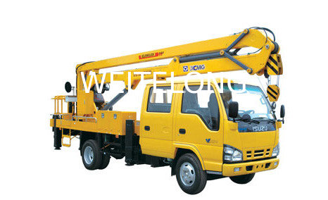 XZJ5063JGK Aerial Work Platform
