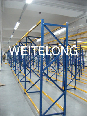 Long Span Medium Duty Racking